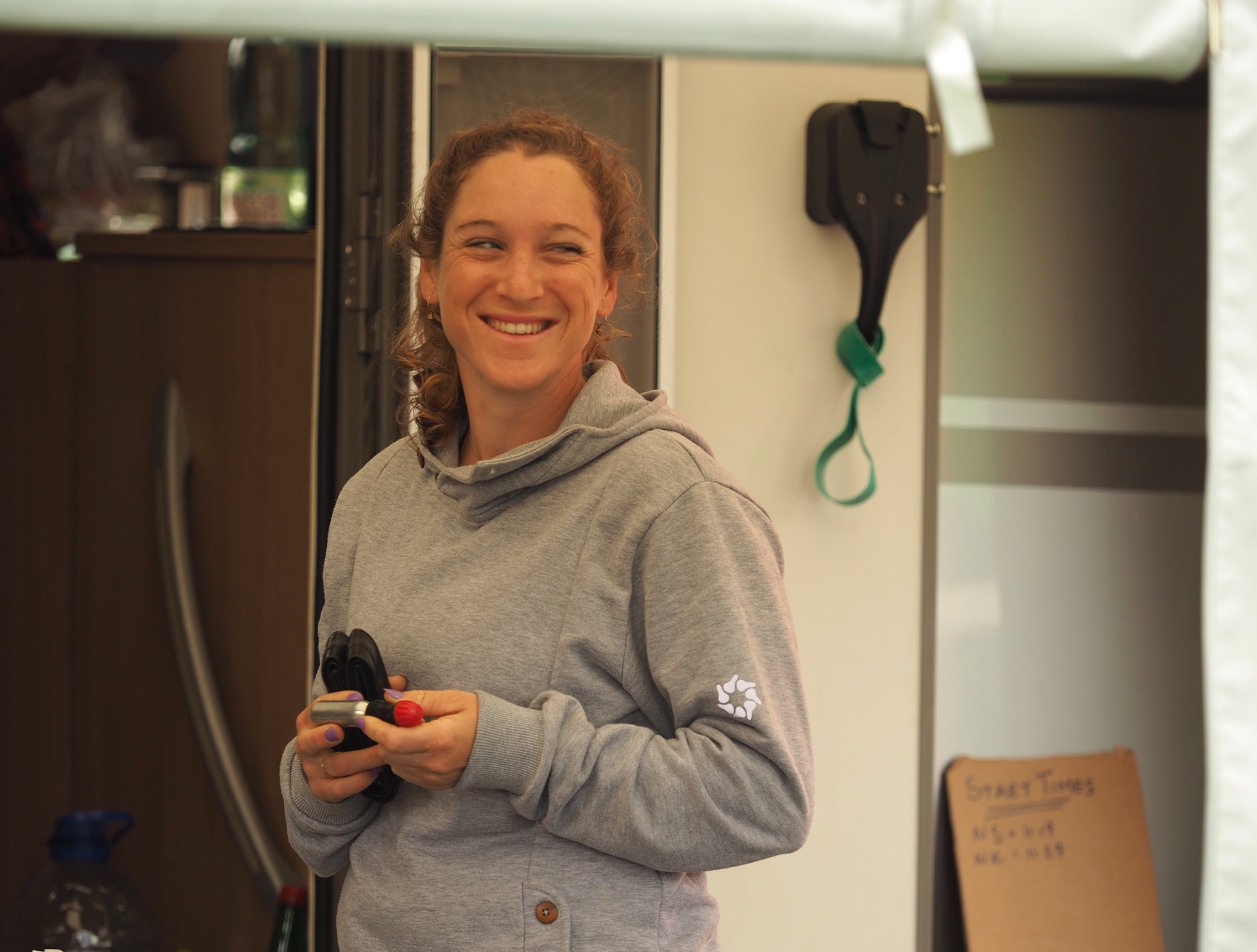 Just who is Noga Korem? – RADventure.cc